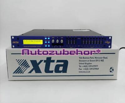 1pc NEW XTA DP448 audio processor [Made in China] | eBay