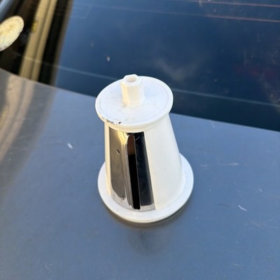Replacement Part Shred Cone Presto Salad Shooter Professional Part ONLY ...