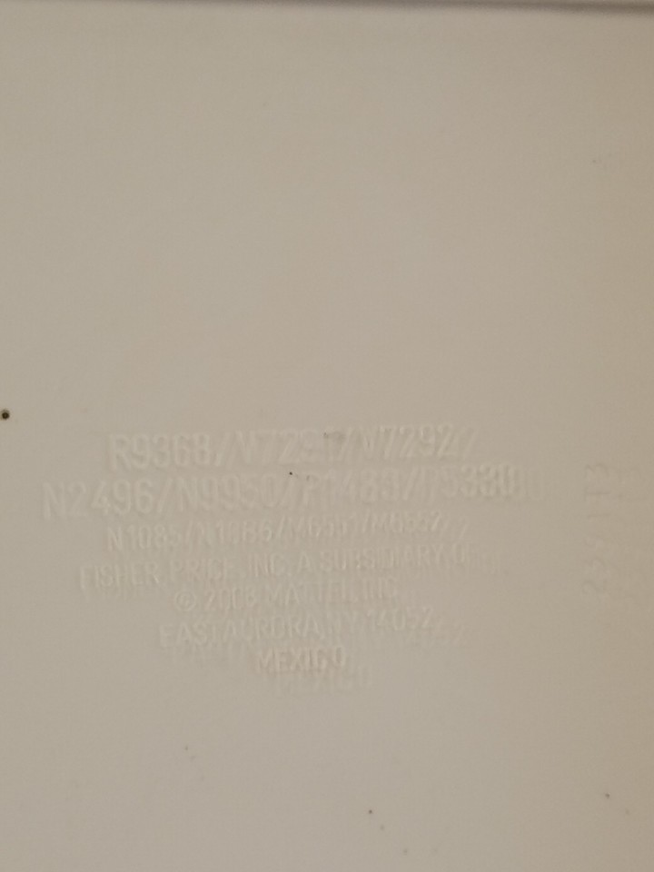 2008 Fisher Price Loving Family Grand Victorian Mansion Dollhouse ...