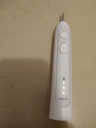 Waterpik Sonic-Fusion 2.0 Professional Flossing Electric Toothbrush SF ...