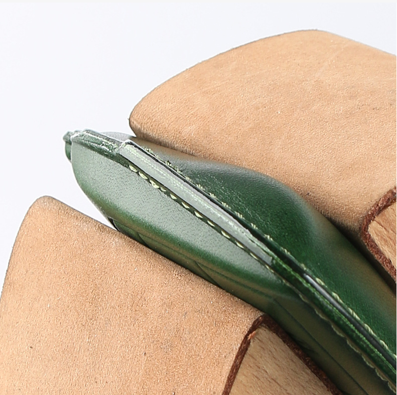 Genuine Leather Car Key Fob Case Cover For Mercedes Benz A B C E S G ...