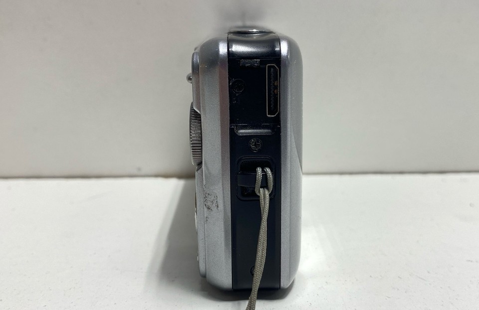 Samsung SL502 12.2MP Compact Digital Camera | eBay