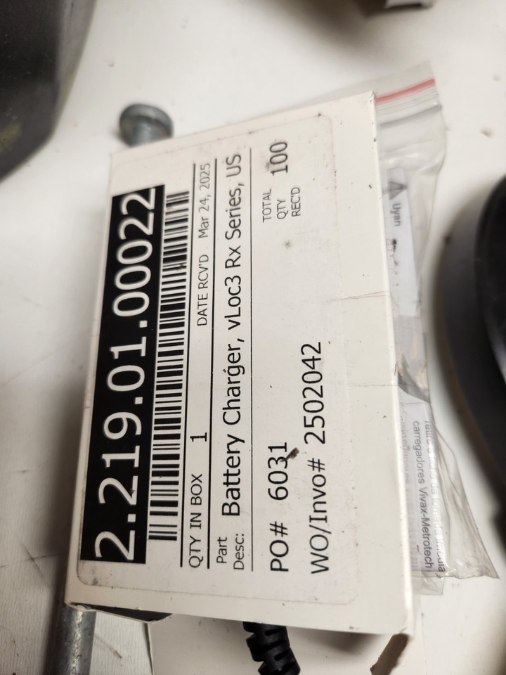 Vivax Metrotech vLoc Pro 3 10 watt TX Li ion Cable Pipe Utility Locator ...