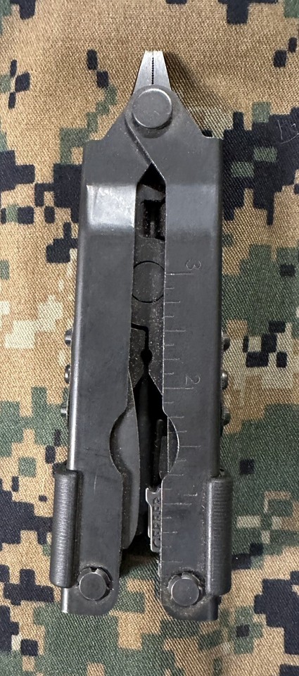 GERBER COMBAT ENGINEERS KIT EOD DET TOOL SET | eBay