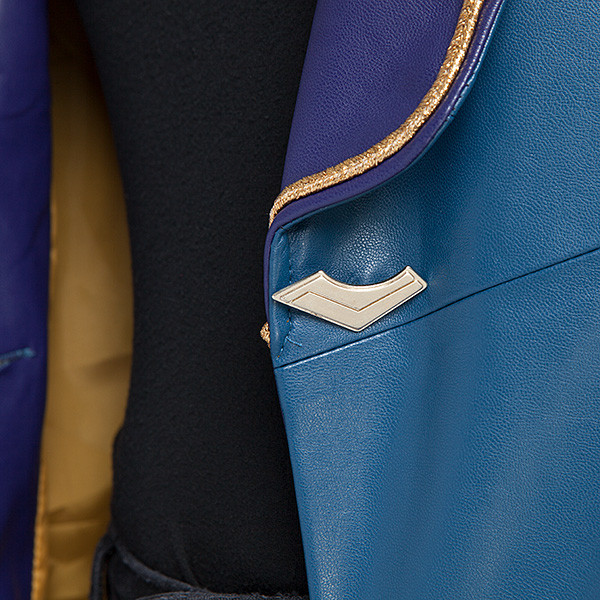 Marvel Thor Loki Ladies' Blazer Thor: Ragnarok faux leather jacket | eBay