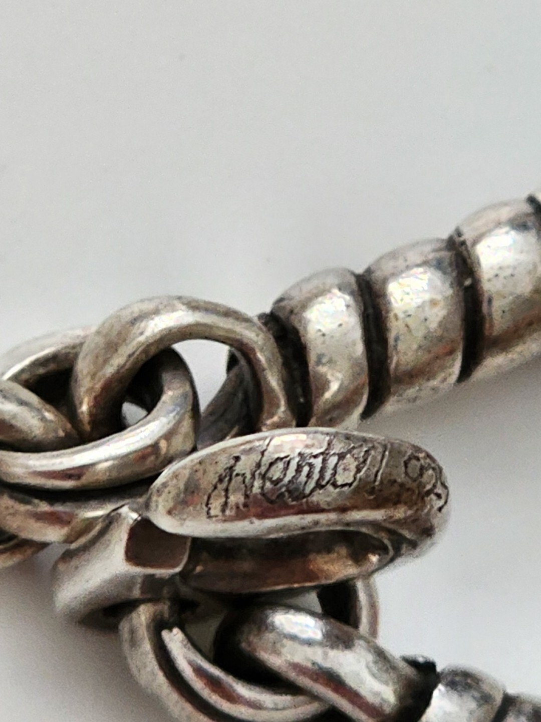 David Heston Designs Neclace & Bracelet. Custom Jewe… - Gem