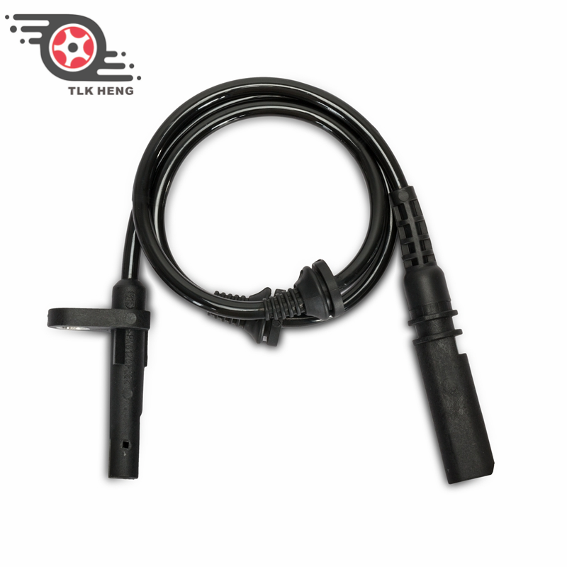 Front Left / Right ABS Wheel Speed Sensors 34526771776 For BMW X5 X6 ...