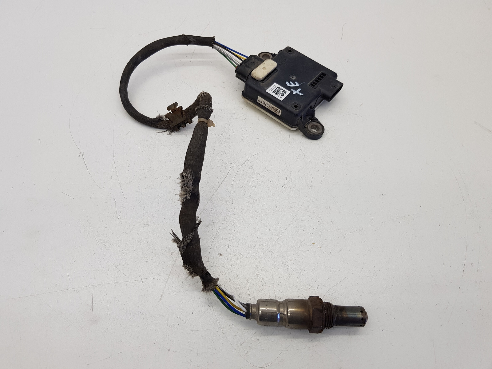2018 JAGUAR XE X760 LAMBDA OXYGEN SENSOR OEM FPLA-5J299-EC 0281006972 ...