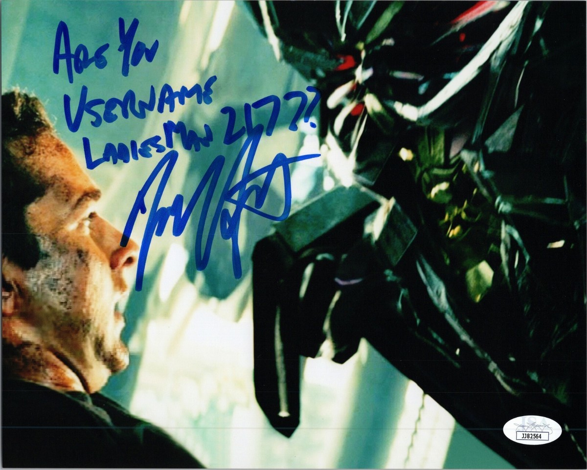 Jess Harnell Barricade