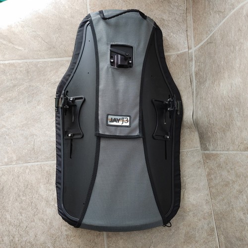 JAY-J3 Wheelchair Back Cushion Back Rest Support Part - 24x14, Preowned ...