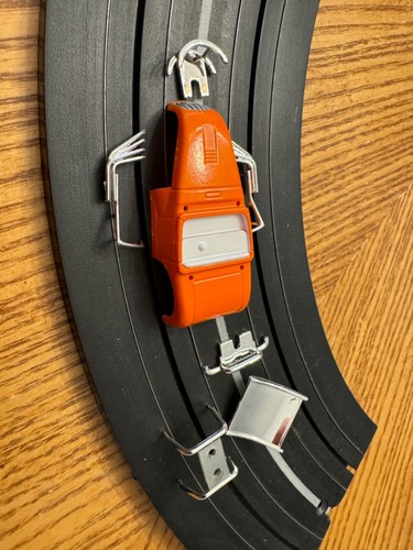 Dash Super Modified Slot Car Body Kit Orange | eBay