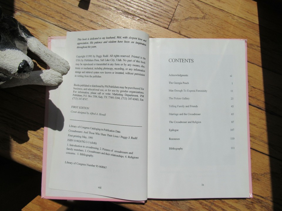 crossdressers peggy j. rudd | eBay