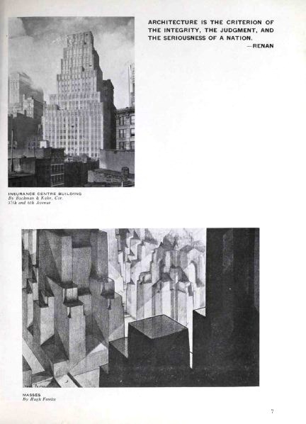 Machine-Age Exposition (1927) ART DECO Design URBAN Styles Architecture ...