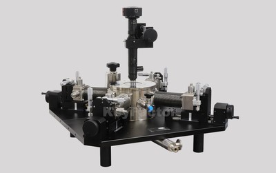 Wafer Processing - Temperature Controller