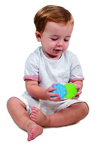 PlayGo Sensory Balls for Baby Great Variety In Rainbow Texture and Color Kids | eBay