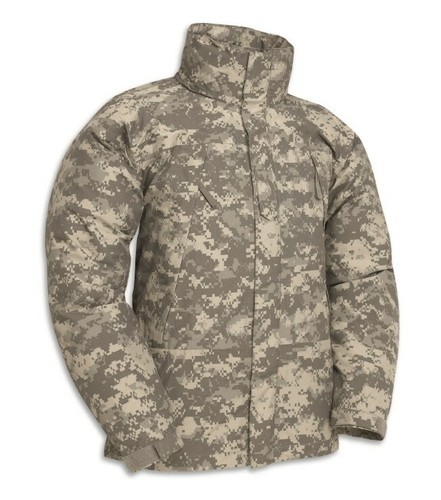 Parka, Extreme Cold/Wet Weather ECWCS Gen III Level 6 | eBay UK