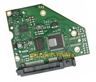 PCB Board HDD Logic Controller 100724095 REV A For ST2000DX001 ...