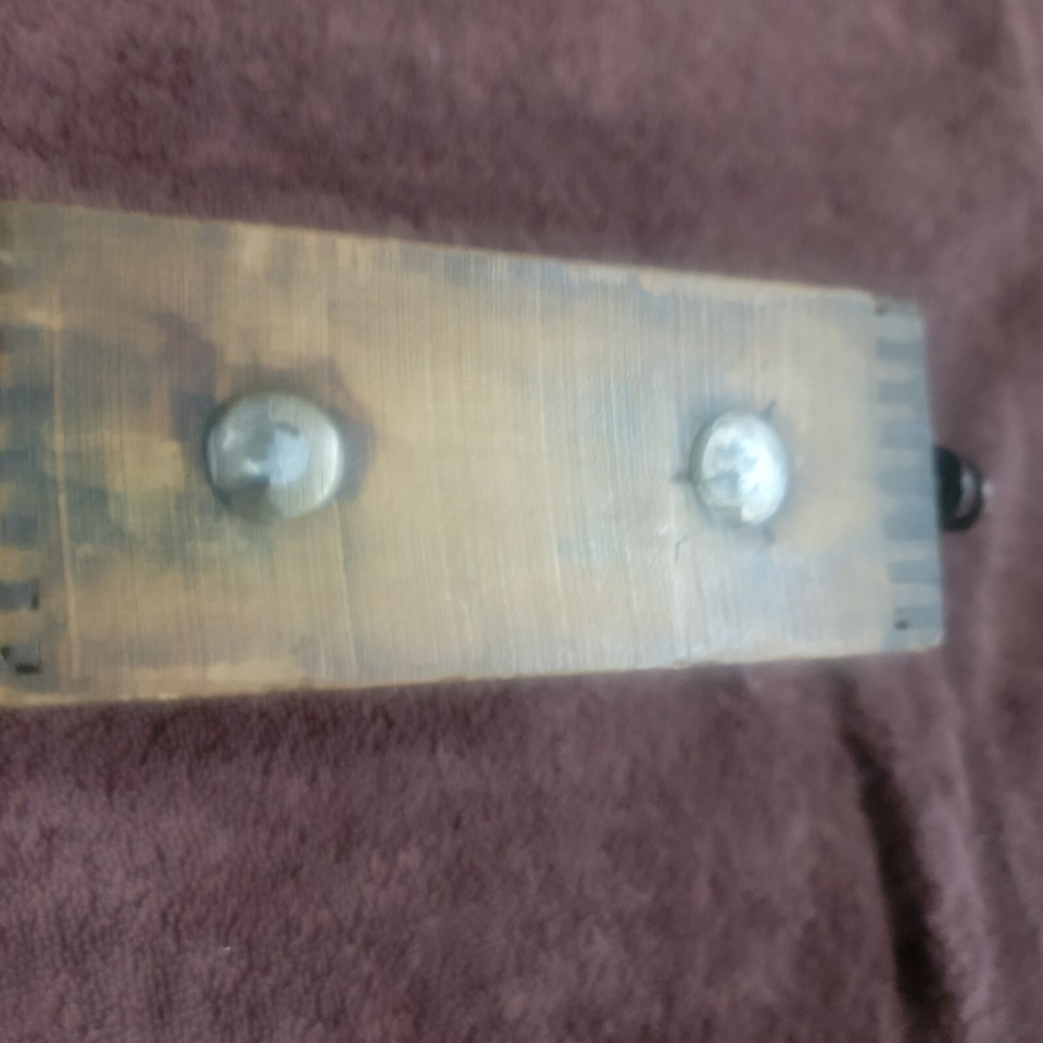 Ford Model T K-W Ignition Coil Wood Buzz Box Antique Untested | eBay