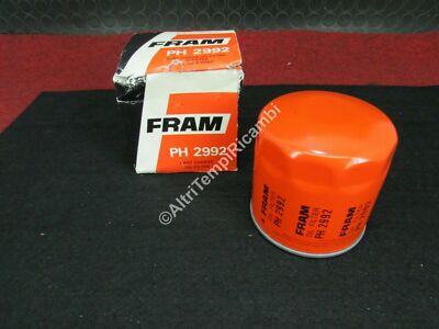 Oil Filter Renault R18 TD GTD 4X4 Diesel - R 20 - Fuego - R25 TS - GTS ...