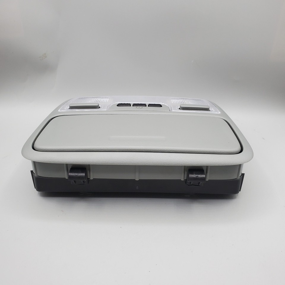 Honda Pilot Dome Light Overhead Gray Console 2003-2008 Tested LX 3 pin ...