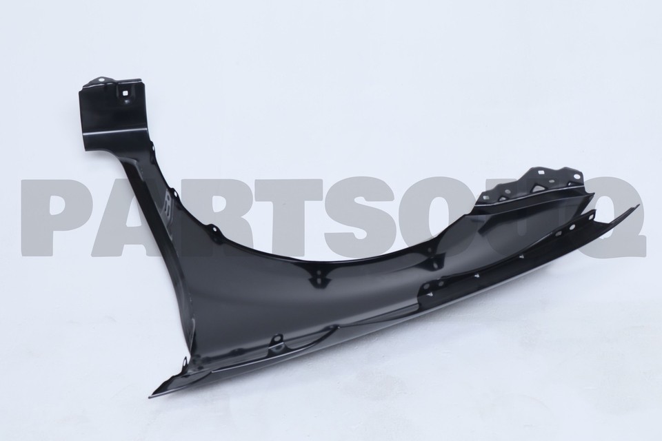 5381112B80 Genuine Toyota FENDER SUB-ASSY, FRONT RH 53811-12B80 | eBay