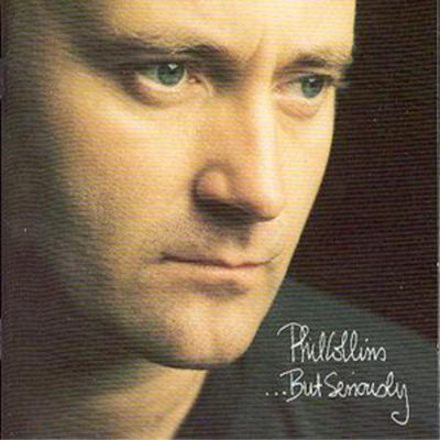 Phil Collins ...But Seriously (CD) Album | eBay
