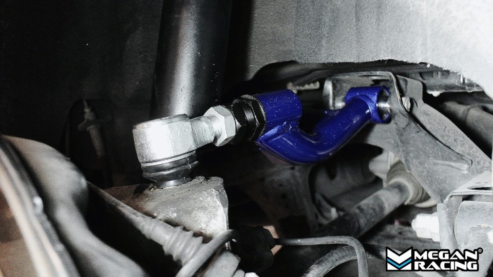 Megan Racing Rear Upper Camber Control Arm Fits 2001-06 Lexus LS430 MRS ...