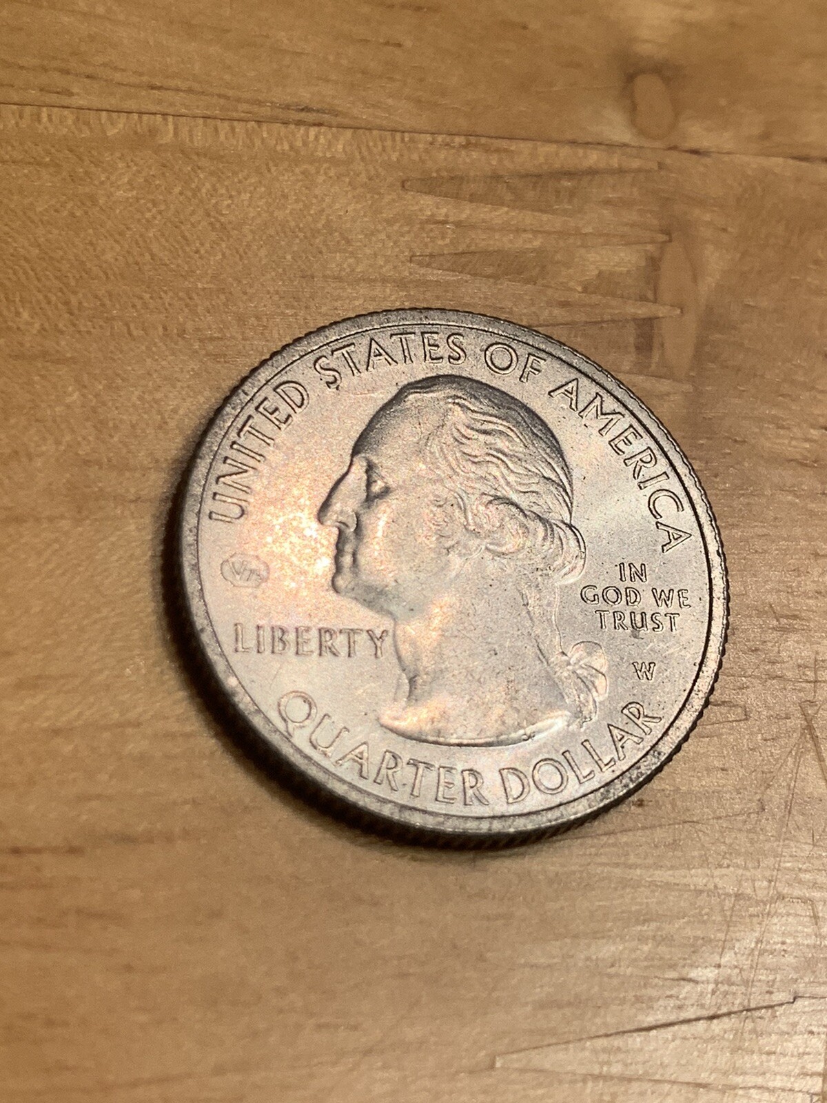 2020-W V75 Salt River Bay Quarter, Circulated. | eBay