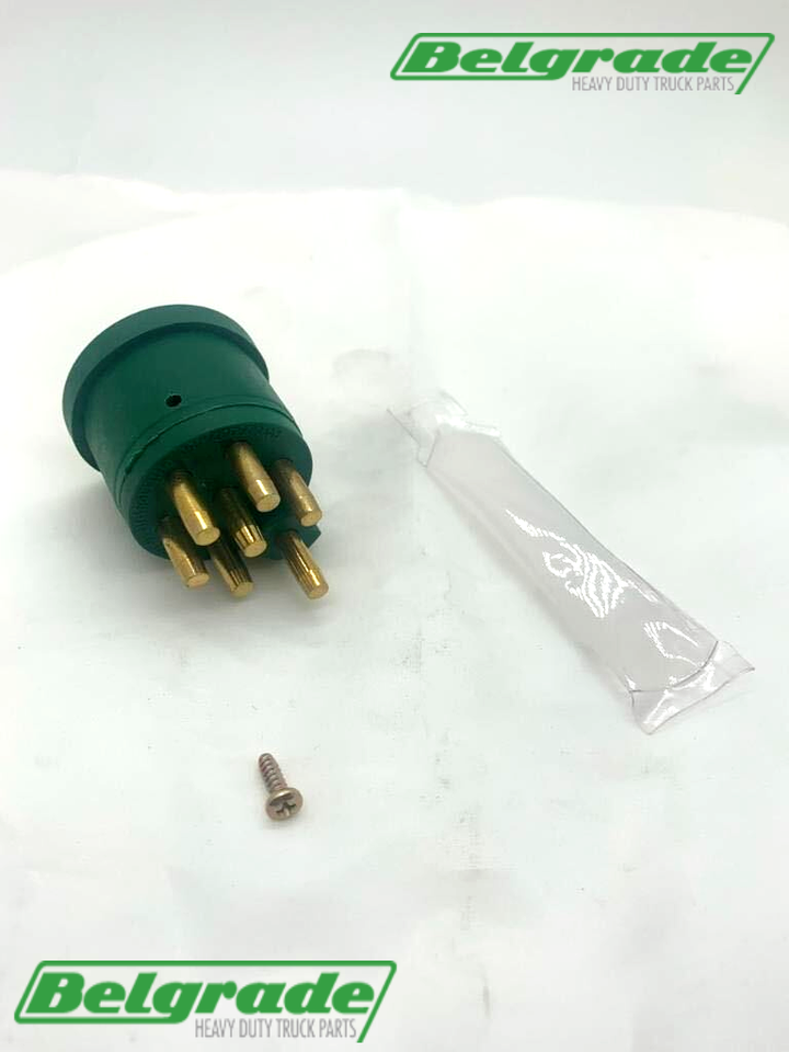 Phillips Genuine OEM 16-125 Plug Insert for 7 Way Quick Change Plug ...