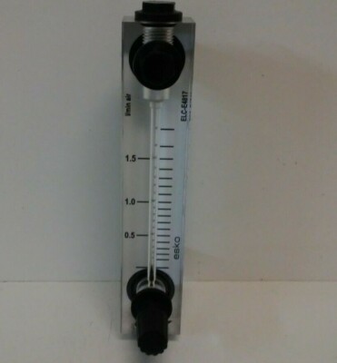 NEW OLD STOCK! ESKO 0-2 I/MIN AIR FLOW METER ELC-E4817 | eBay
