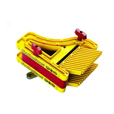 Milescraft D/T Featherboard Stacked includes 5/8in & 3/4in Mitre Bars ...