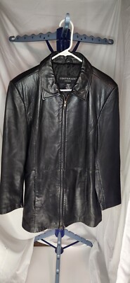 centigrade leather Jacket | eBay