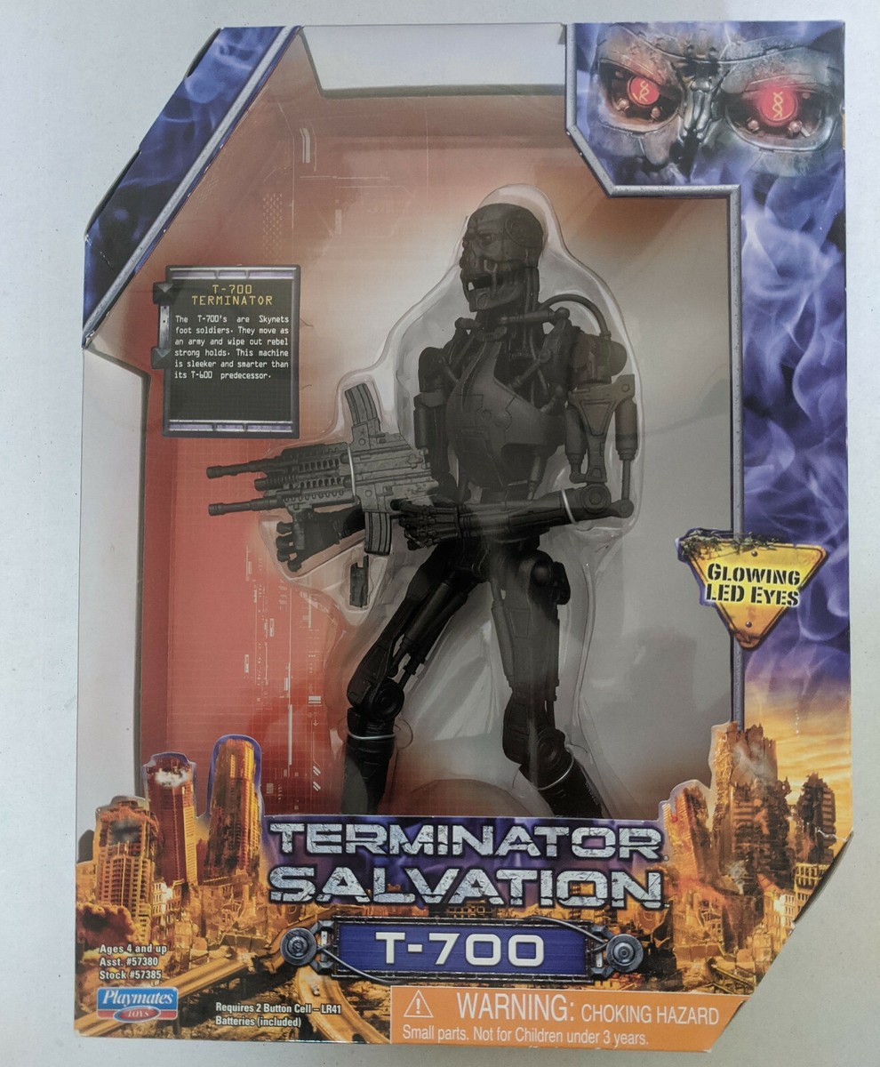 Terminator Salvation T 700