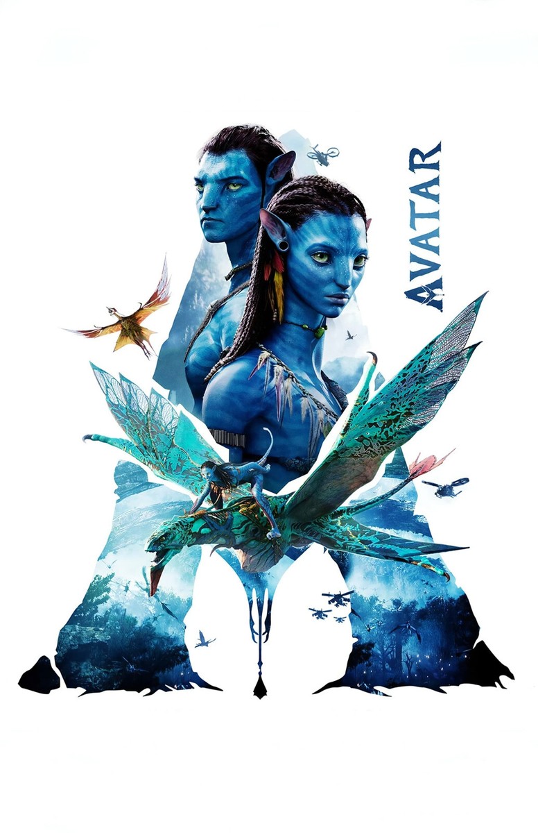 Official Avatar Movie Poster Wallpapers Hd Wallpapers Avatar: The Way