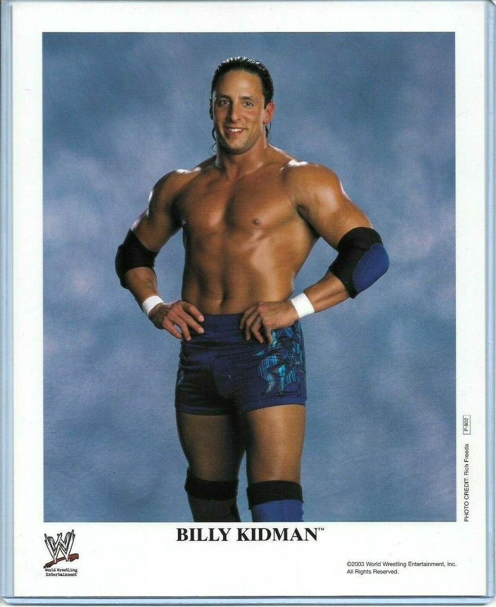 Billy Kidman