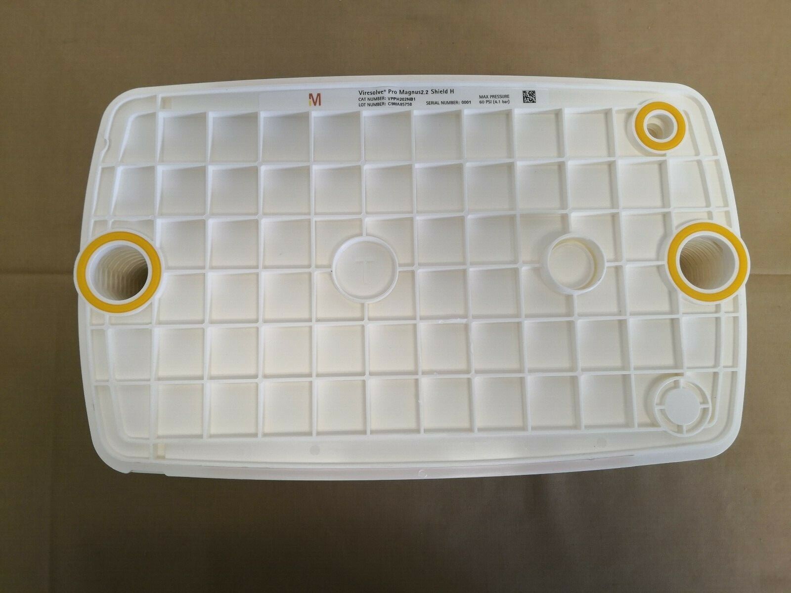 Millipore Viresolve Pro Magnus 2.2 Shield | eBay