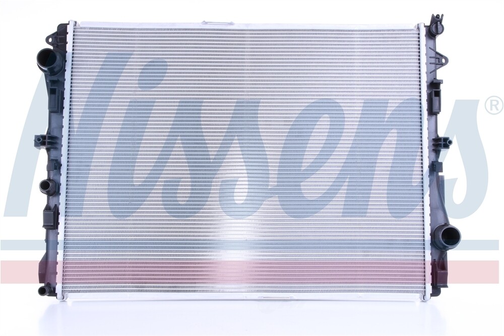 Radiator-4Matic, GAS, Eng Code: 276.823, Turbo Front Nissens 627023 for ...