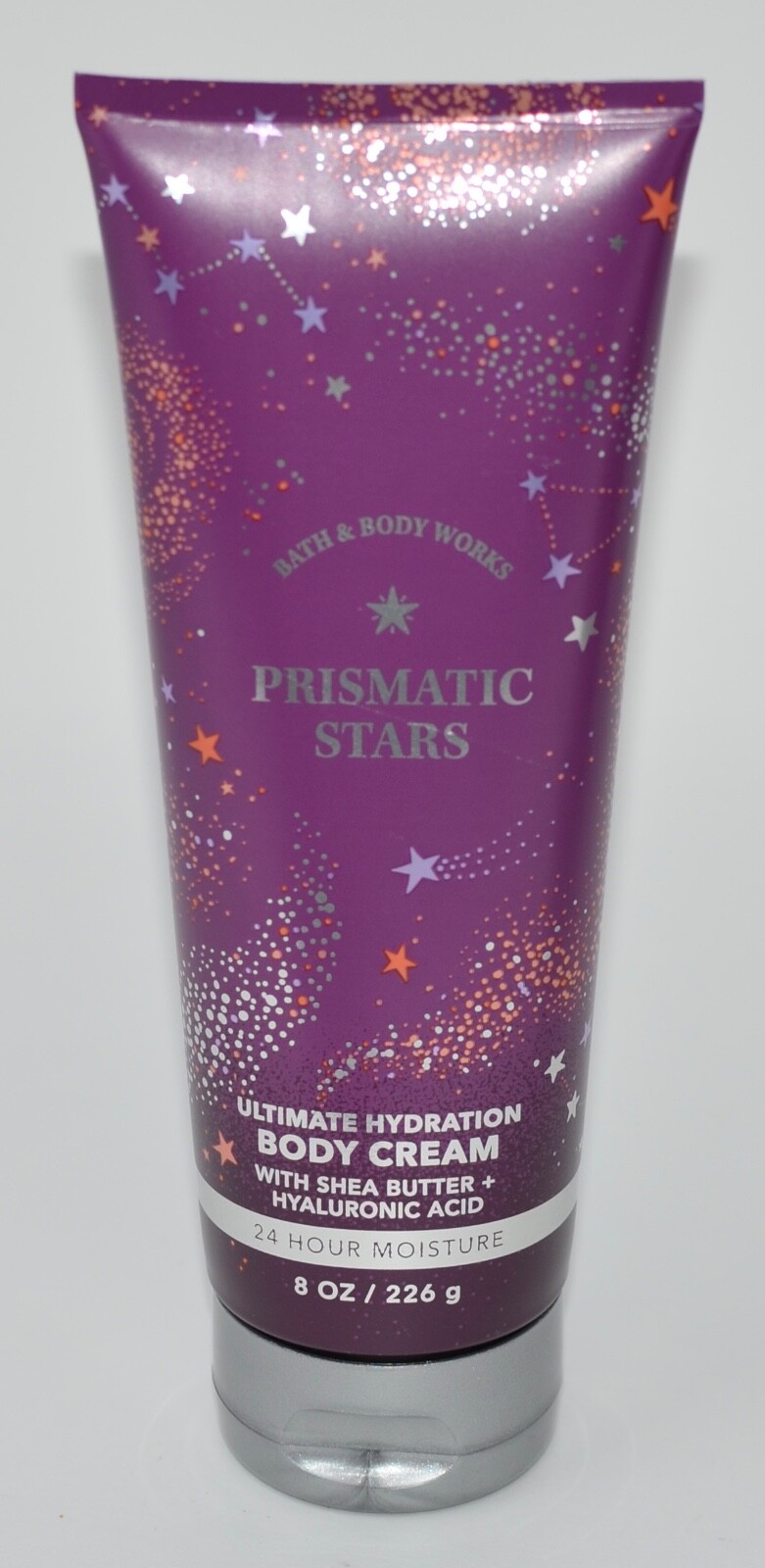 1 BATH & BODY WORKS PRISMATIC STARS ULTIMATE HYDRATION BODY CREAM ...