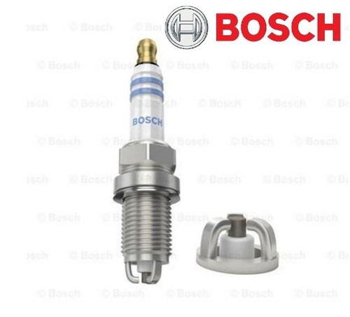 4x BOSCH Zündkerze 0242235766 FR7KTC für Mercedes Benz | eBay