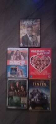 bundle of assorted dvds all good films in good condition | eBay UK