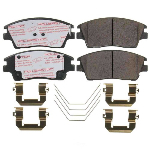 Disc Brake Pad Set Power Stop NXT-1847 889906489023| eBay