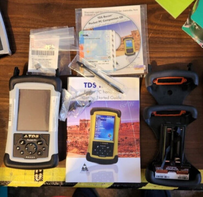 Levels & Surveying Equipment - Tds