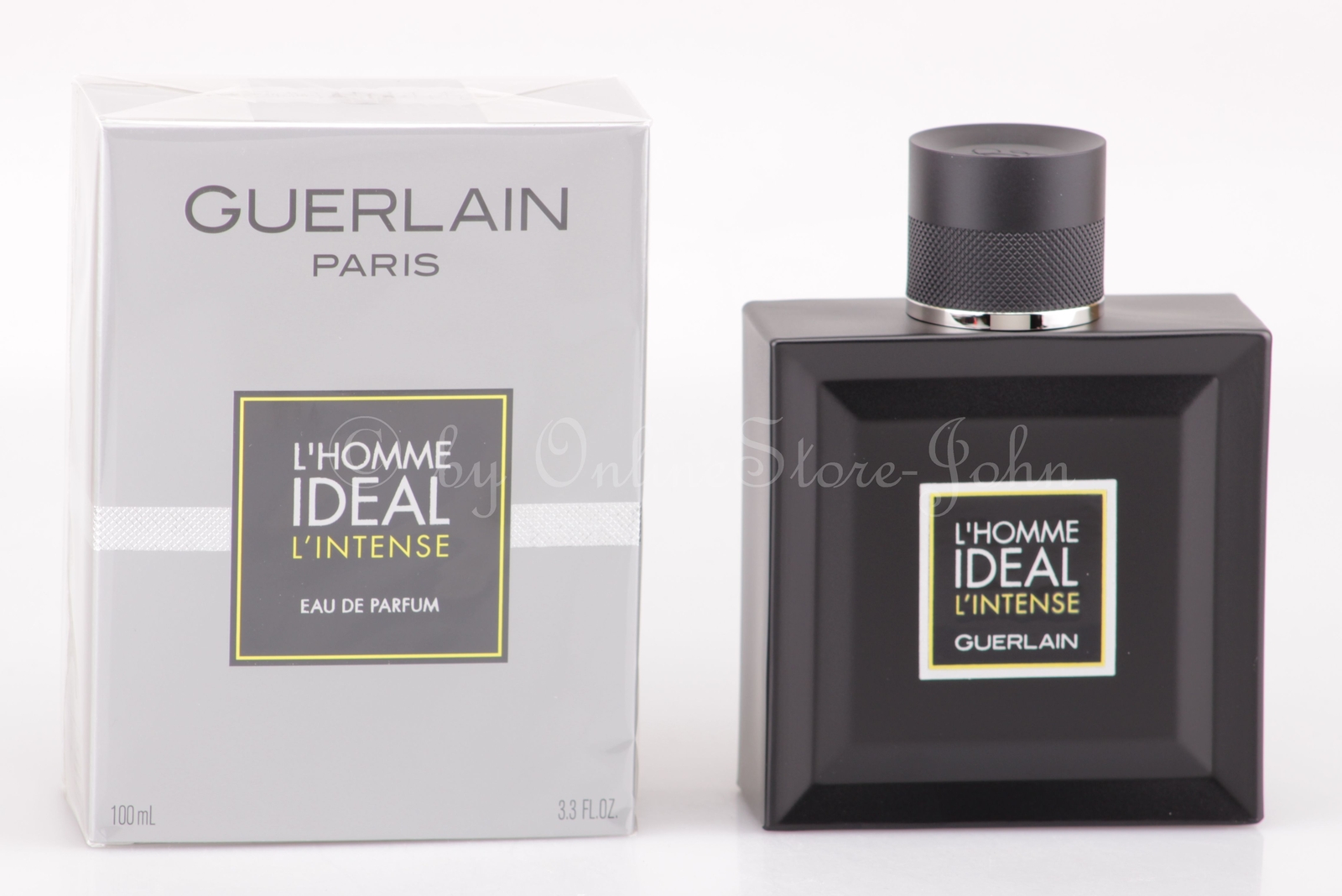 Guerlain - l'Homme Ideal Intense - 100ml EDP Eau de Parfum ...