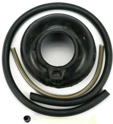 US MADE 1963 - 1964 Corvette Fuel Gas Tank Filler Neck Overflow Boot ...