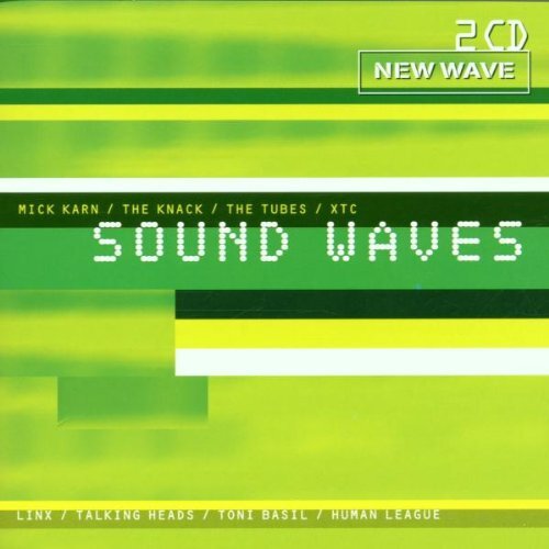 Various Artists New Wave - Sound Waves (CD) | eBay