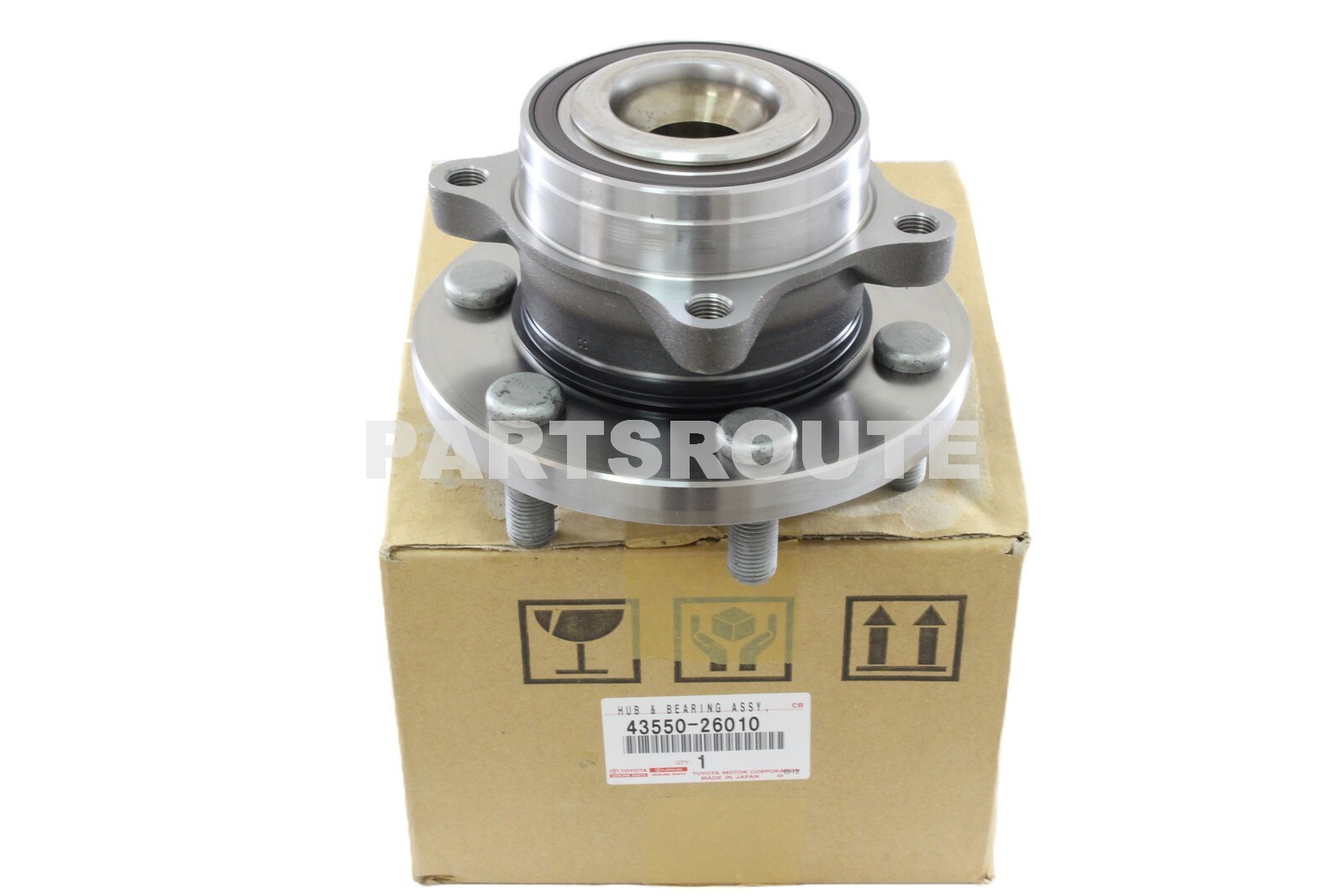 43550-26010 Toyota Hub Bearing ASSY 4355026010 Genuine OEM Part for ...