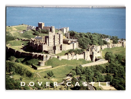 Dover Castle Vintage Chrome Postcard | eBay