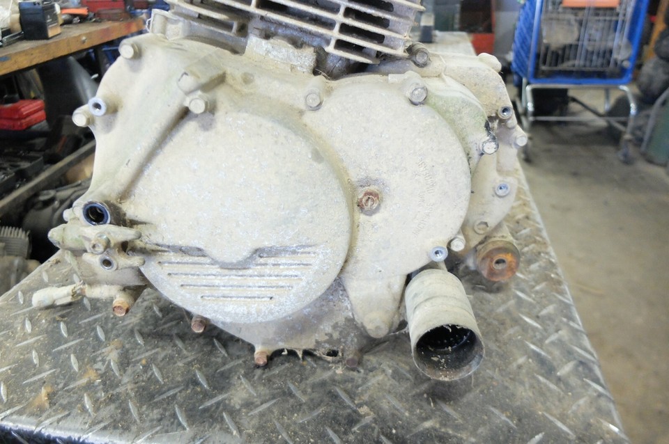 2000 Honda TRX 450 TRX450 S Foreman engine motor | OE