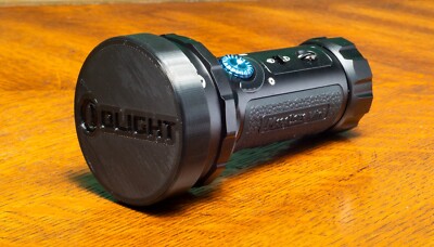 Olight Marauder Mini / Mini 2 Flashlight Protective Lens Cover | eBay