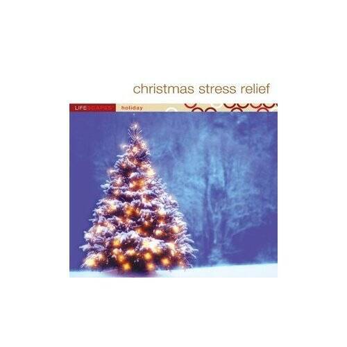 Christmas Stress Relief - Audio CD By Various Artists - VERY GOOD | eBay